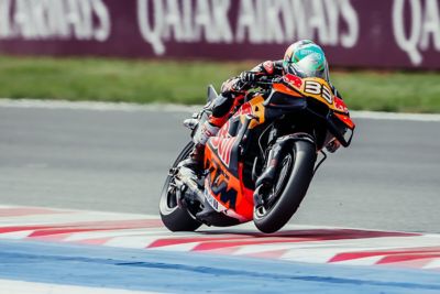 Misano MotoGP: Binder Fights Back, Rueda Claims Moto3 Glory | KTM Hong Kong SAR China